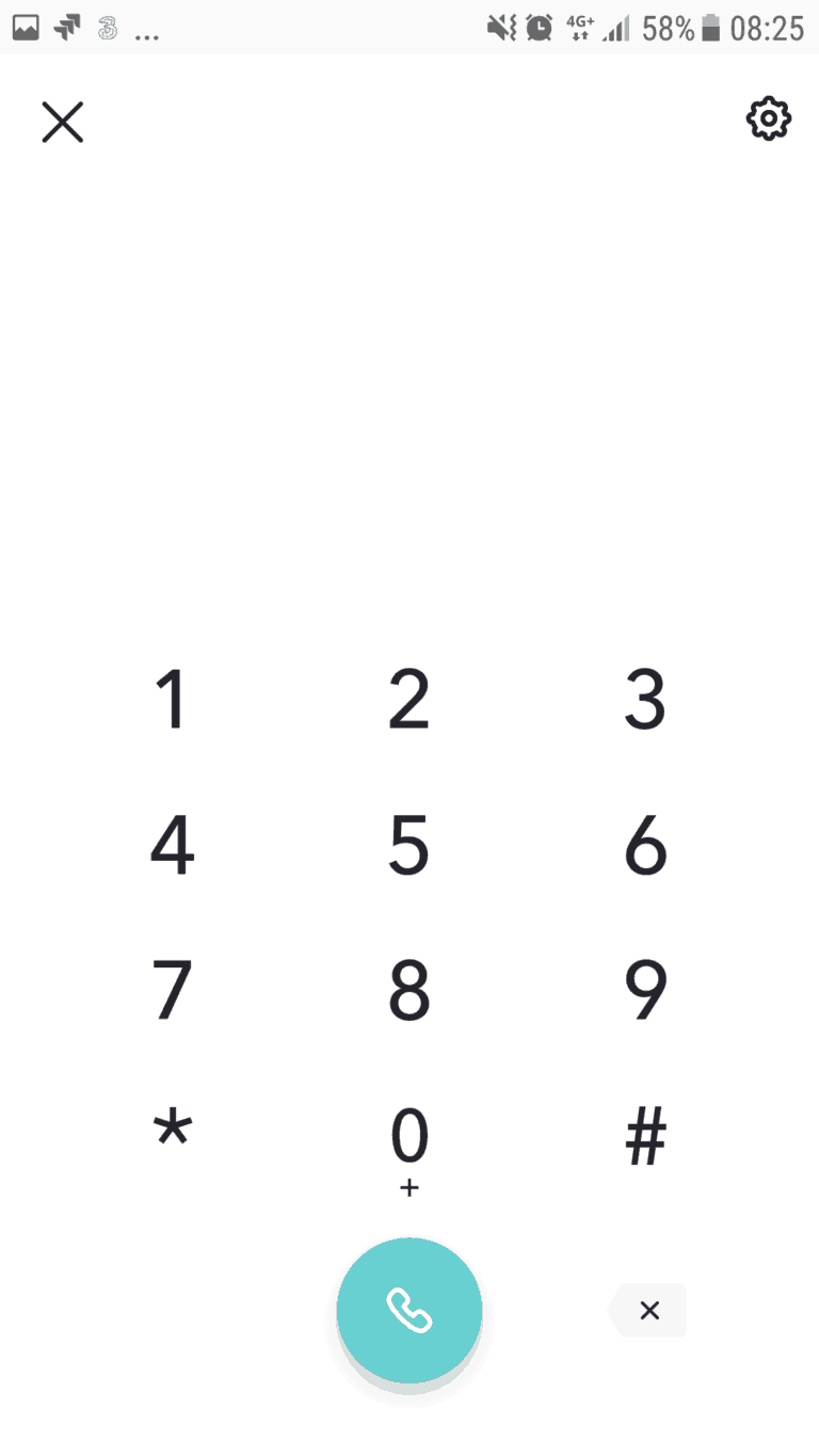 Make calls - Sonetel