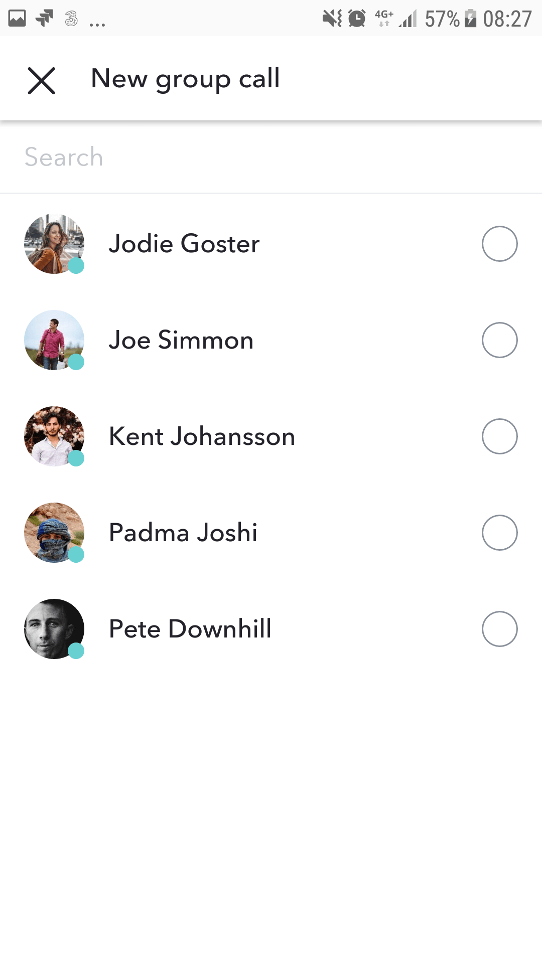 Make calls - Sonetel