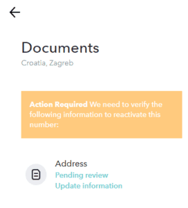 Configure phone numbers - Sonetel